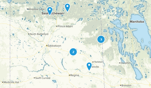 Best Fishing Trails in Saskatchewan Canada | AllTrails