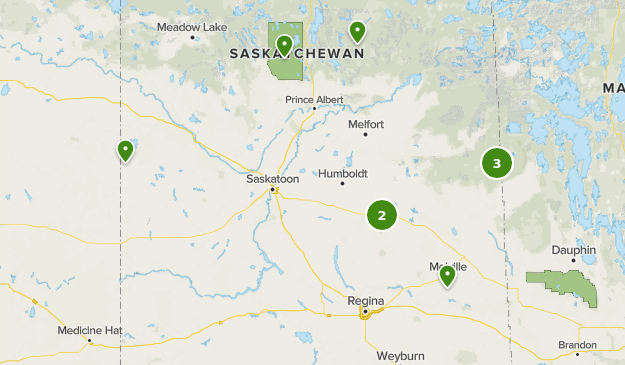 Best Fishing Trails in Saskatchewan Canada | AllTrails