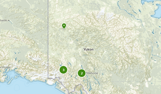 Best Backpacking Trails in Yukon Canada | AllTrails