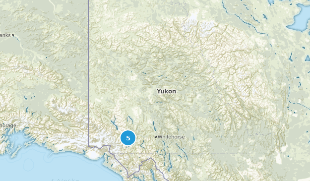 Best National Parks in Yukon, Canada | AllTrails