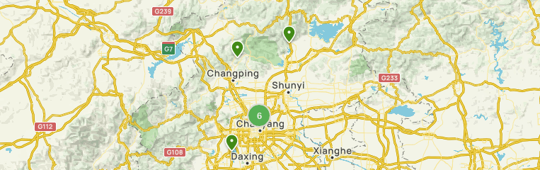 10 Best River Trails in Beijing | AllTrails