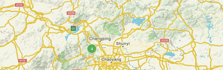 Best nature reserves in Beijing, China | AllTrails