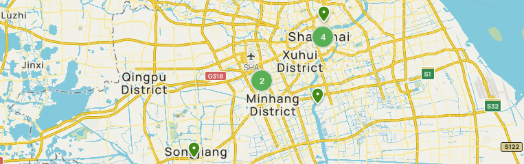 Best City Walk Trails in Shanghai | AllTrails