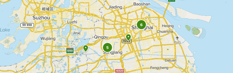 Best walking trails in Shanghai, China | AllTrails