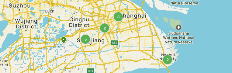 10 Best Walking Trails in Shanghai | AllTrails