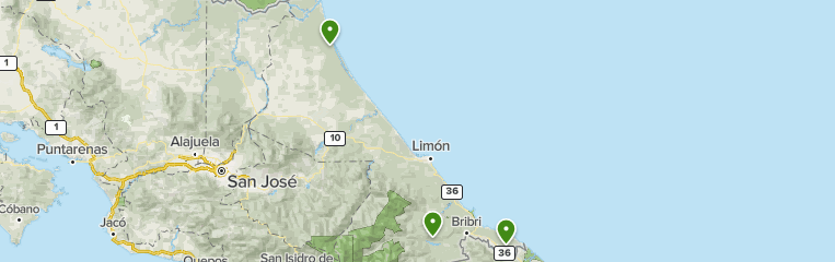Best national reserves in Limón, Costa Rica | AllTrails