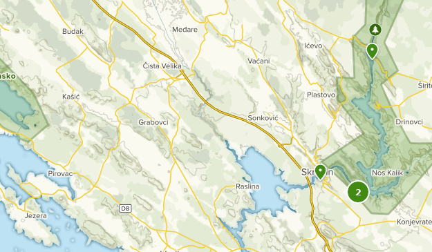 Best Parks in Šibenik-Knin, Croatia | AllTrails