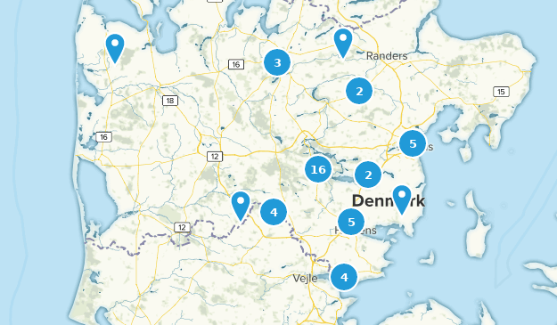 Best River Trails in Central Denmark Denmark | AllTrails