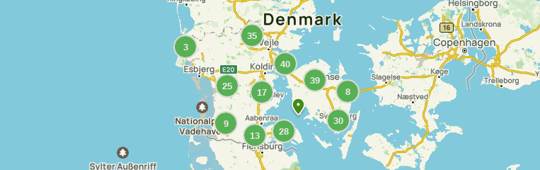 2023 Best 10 Road Biking Trails in Region of Southern Denmark | AllTrails