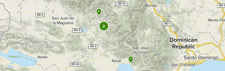 Los mejores senderos con río en Azua | AllTrails