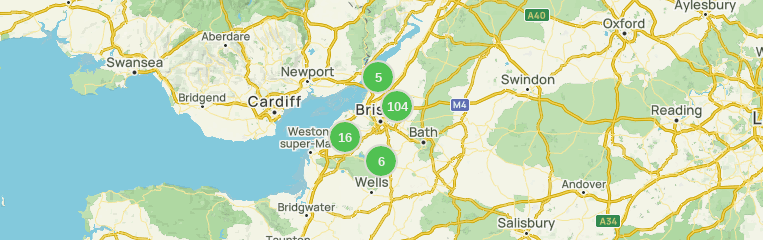 10 Best Walking Trails in Bristol | AllTrails