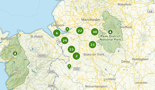 Best Walking Trails in Cheshire England | AllTrails