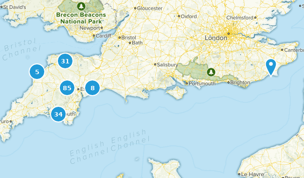 Best Walking Trails in Devon England | AllTrails