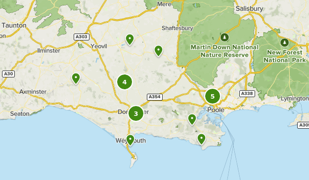 Best River Trails in Dorset England | AllTrails