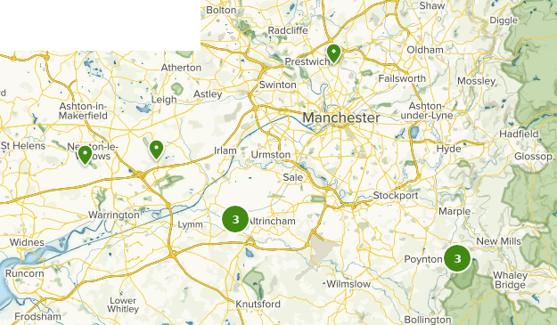 Best Local Parks in Greater Manchester, England | AllTrails