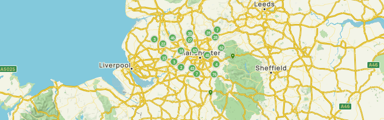 2023 Best 10 Walking Trails in Greater Manchester | AllTrails