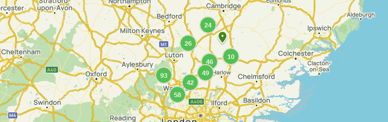 10 Best Walking Trails in Hertfordshire | AllTrails