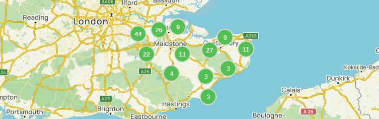 10 Best Bird Watching Trails in Kent | AllTrails