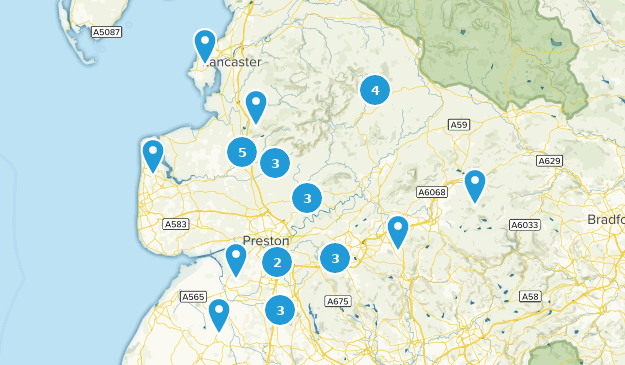 Best Forest Trails in Lancashire England | AllTrails