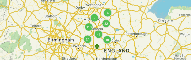 10 Best Walking Trails in Leicestershire | AllTrails