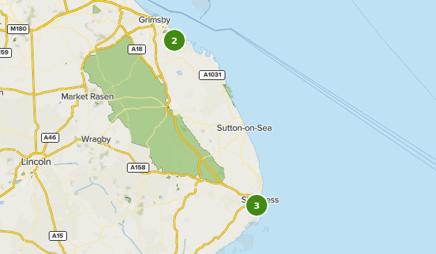 Best Beach Trails in Lincolnshire England | AllTrails