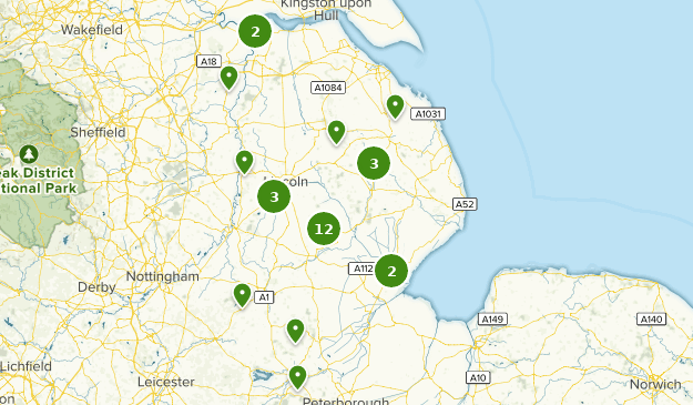 Best River Trails in Lincolnshire England | AllTrails
