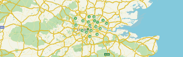 2023 Best 10 Trail Running Trails in London | AllTrails