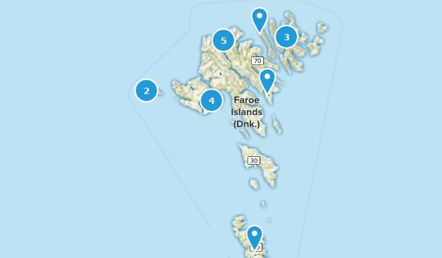Best Views Trails in Eysturoy Faroe Islands | AllTrails