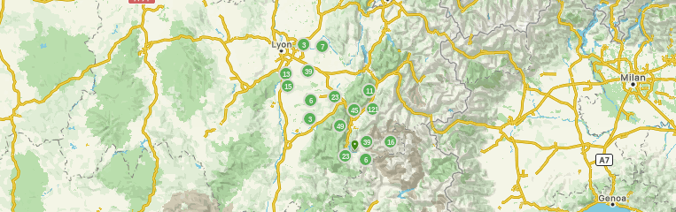 2023 Best 10 River Trails in Isère | AllTrails