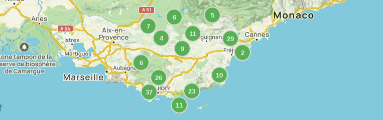 2023 Best 10 Historic Site Trails in Var | AllTrails