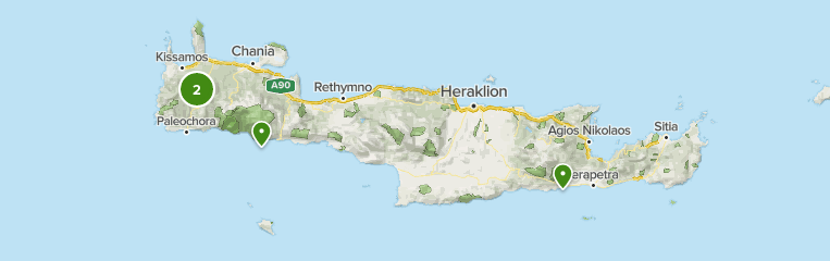 Best Rock Climbing Trails in Crete | AllTrails