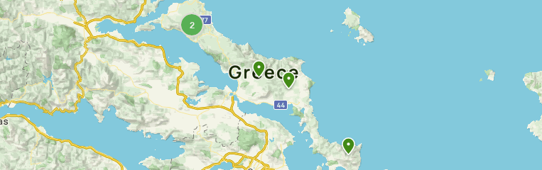 2023 Best Waterfall Trails in Evia | AllTrails