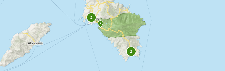 2023 Best 10 Beach Trails in Ios | AllTrails