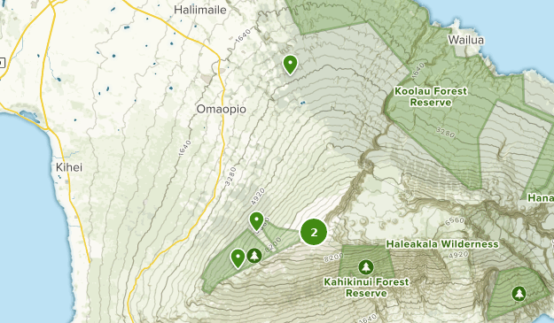 Best Mountain Biking Trails in Maui Hawaii | AllTrails