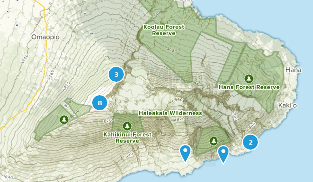 Best National Parks in Maui, Hawaii | AllTrails