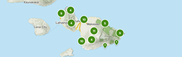 Best 10 Walking Trails in Maui | AllTrails