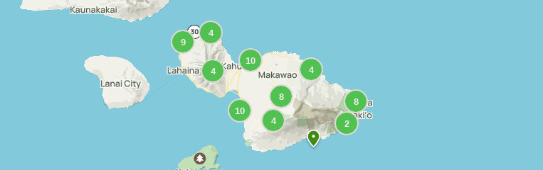 10 Best Walking Trails in Maui | AllTrails