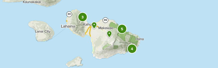 Best waterfall trails in Maui, Hawaii | AllTrails