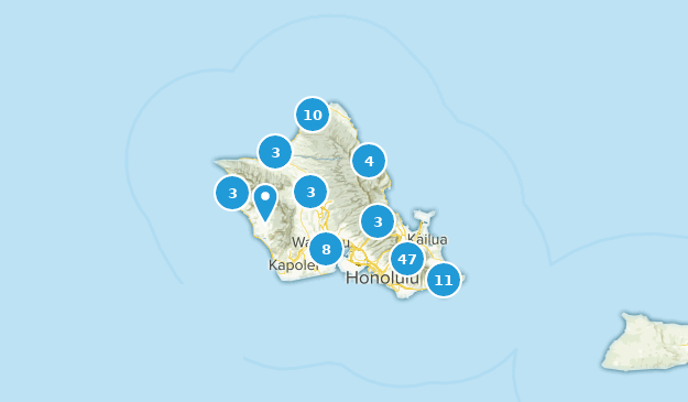 Best Kid Friendly Trails in Oahu Hawaii | AllTrails