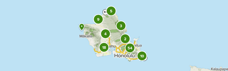 10 Best Kid Friendly Trails in Oahu | AllTrails