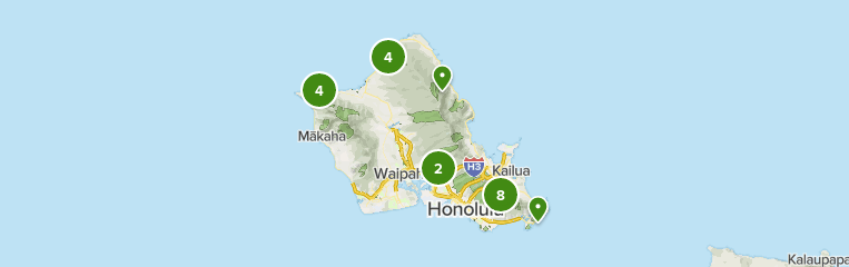 Best mountain biking trails in Oahu, Hawaii | AllTrails