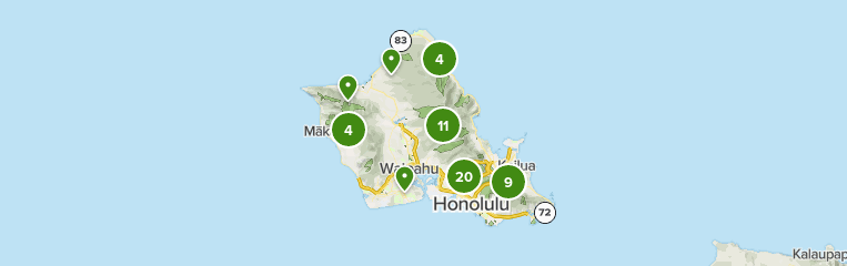 10 Best River Trails in Oahu | AllTrails