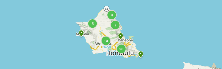 10 Best River Trails in Oahu | AllTrails