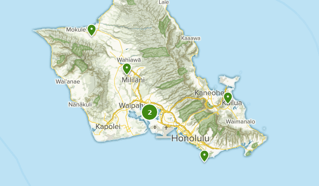 Best Road Biking Trails in Oahu Hawaii | AllTrails