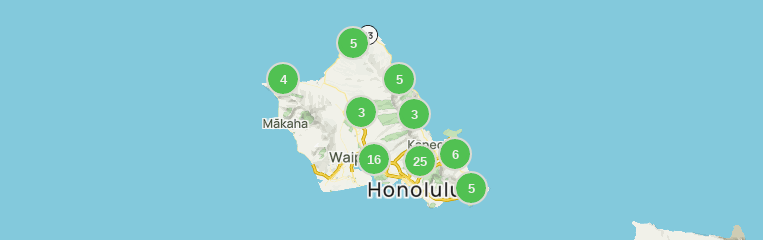 10 Best Trail Running Trails in Oahu | AllTrails