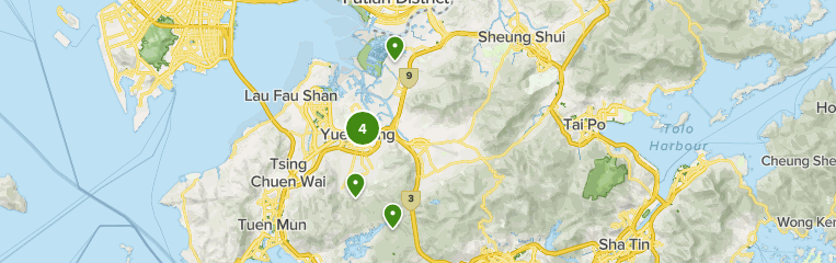 2023 Best Easy Trails in Yuen Long | AllTrails