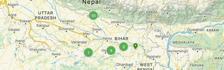 10 Best Forest Trails in Bihar | AllTrails