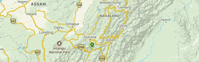 Best state parks in Nagaland, India | AllTrails