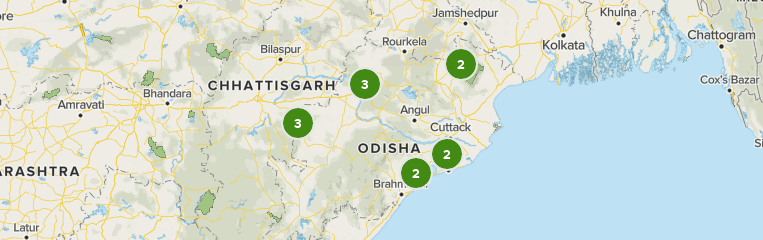 Best 10 Forest Trails in Odisha | AllTrails