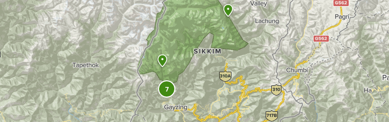 Best 10 Forest Trails in Sikkim | AllTrails